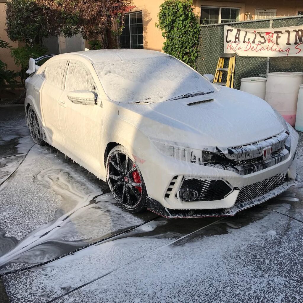 Why You Must Get Your Car Detailed In Los Angeles – Calis Finest Autospa